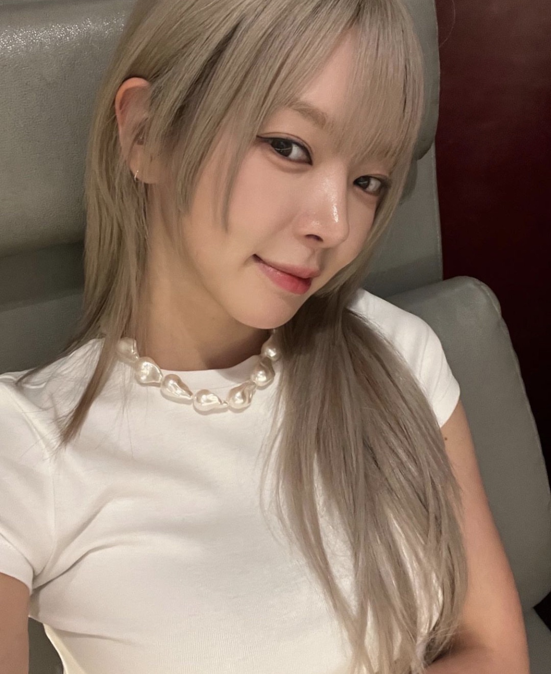 "약으로 버티는 애들 많아" AOA 출신 초아, 후배 아이돌 위한 조언