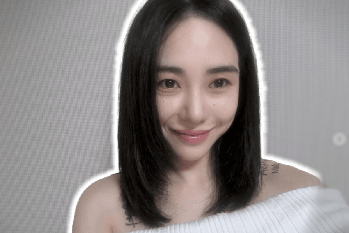 "걸그룹→아프리카 BJ" AOA 출신 권민아, 지민·설현 저격 최근 근황은?