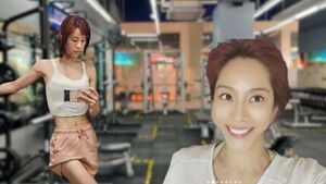 "엄마는 위대해 "조민아, 과거 37Kg에서 달라진 '눈바디' 공개